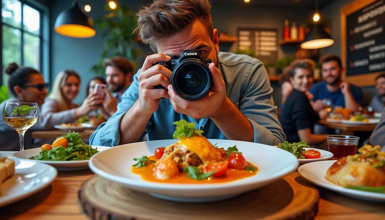 Influenceurs food : la recette gagnante pour booster la visibilité d’un ...
